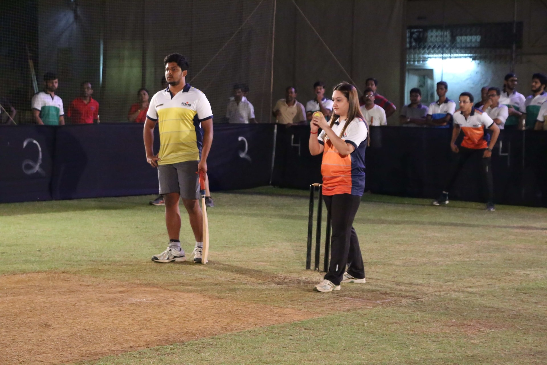 MIG Cricket Club | Box Cricket