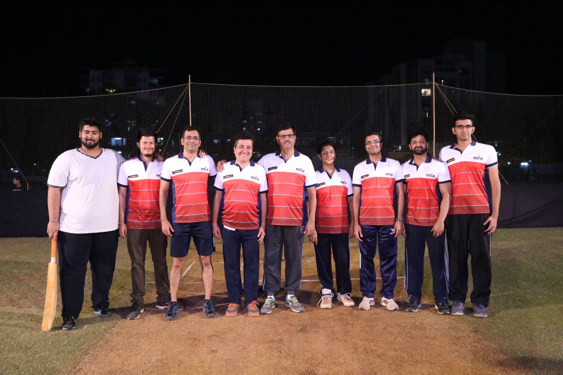 MIG Cricket Club | Box Cricket