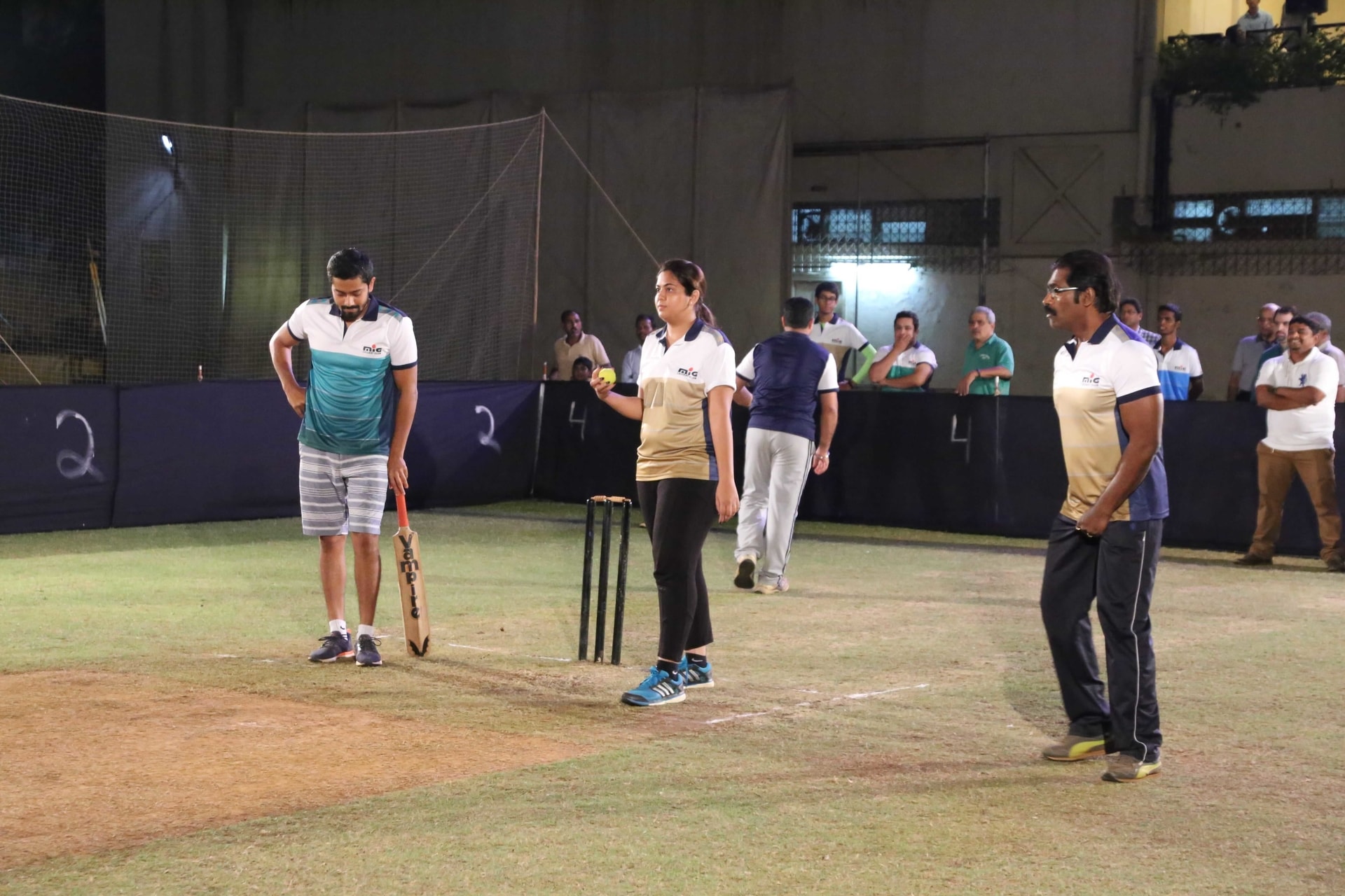 MIG Cricket Club | Box Cricket