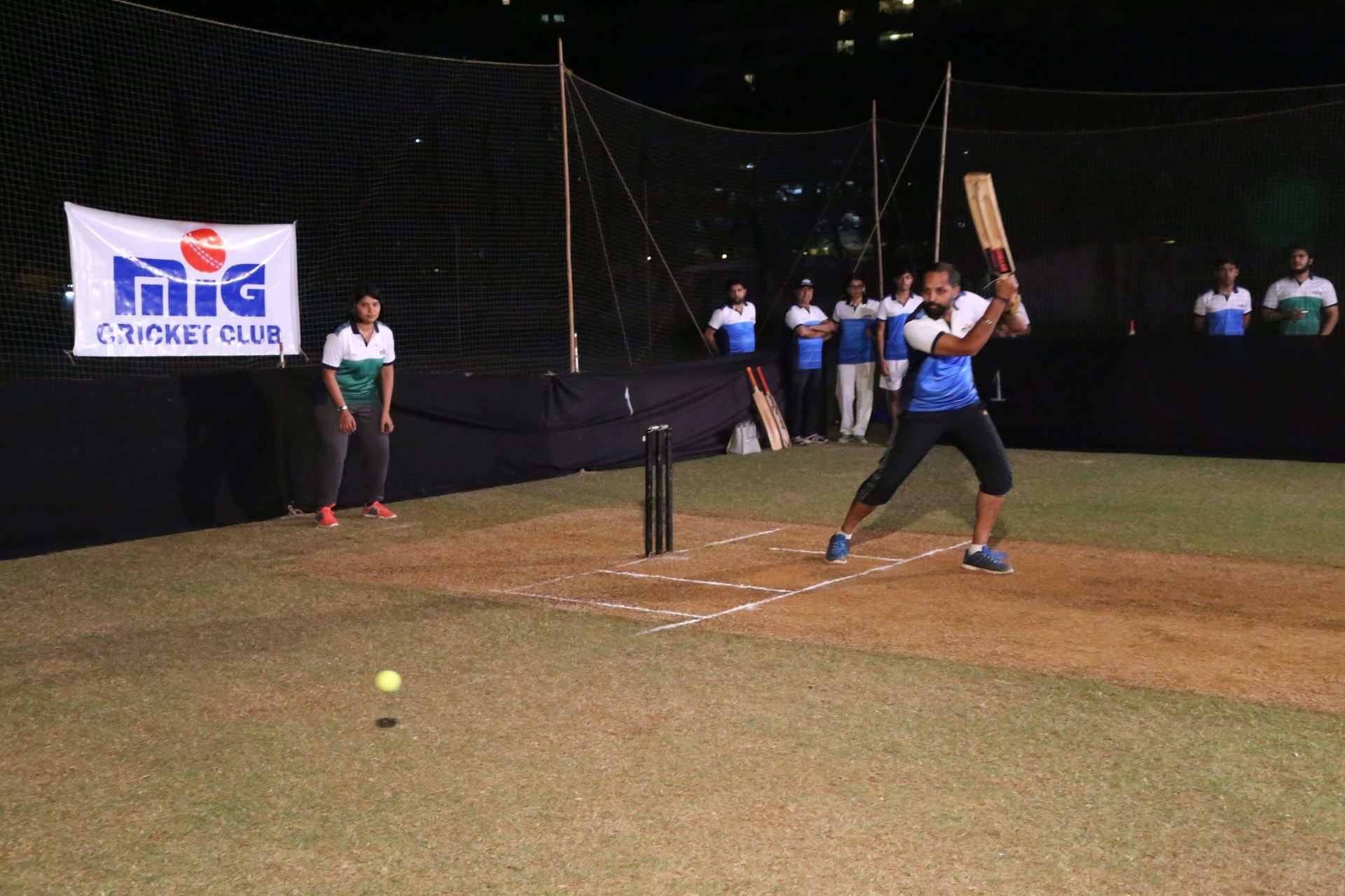 MIG Cricket Club | Box Cricket