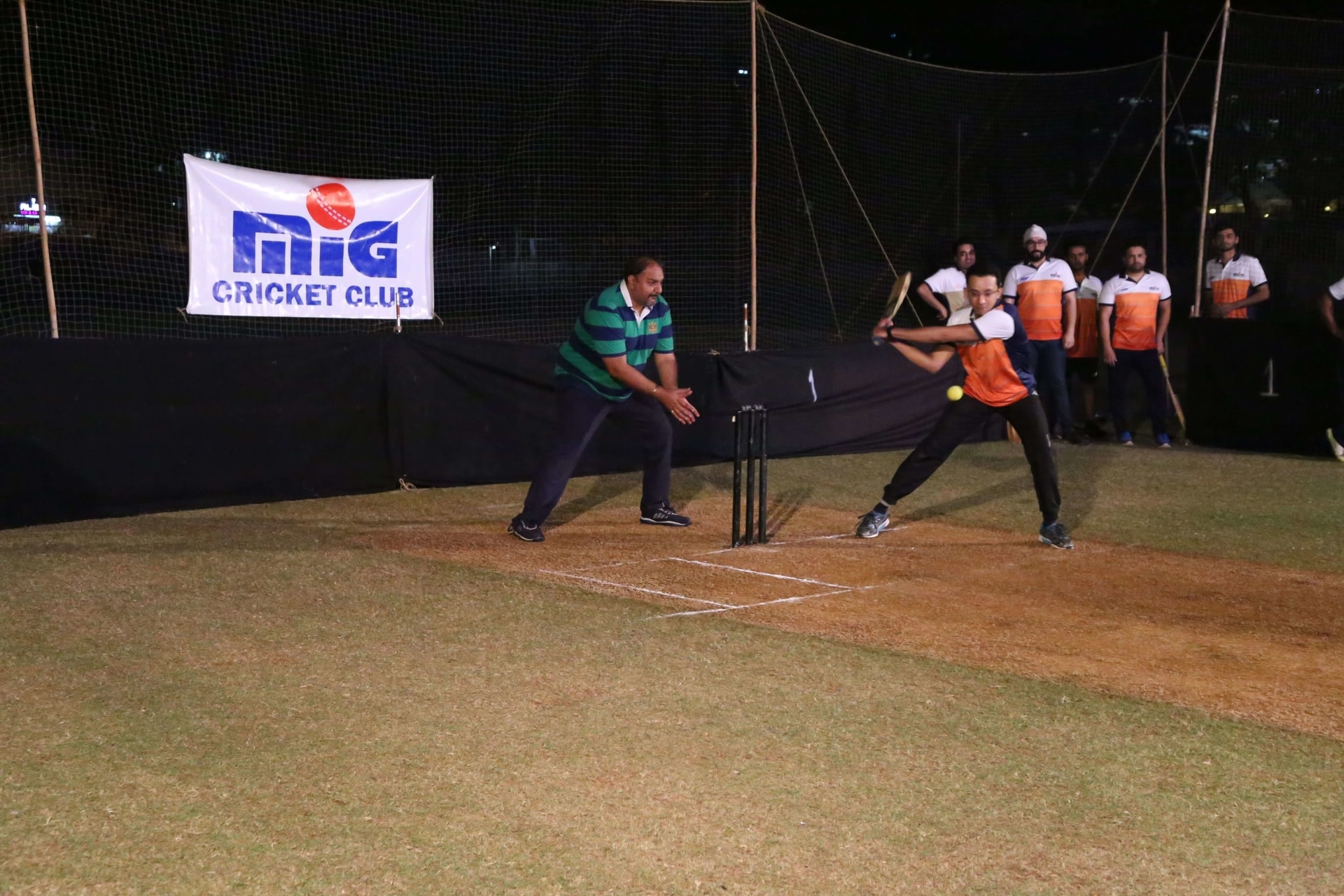 MIG Cricket Club | Box Cricket