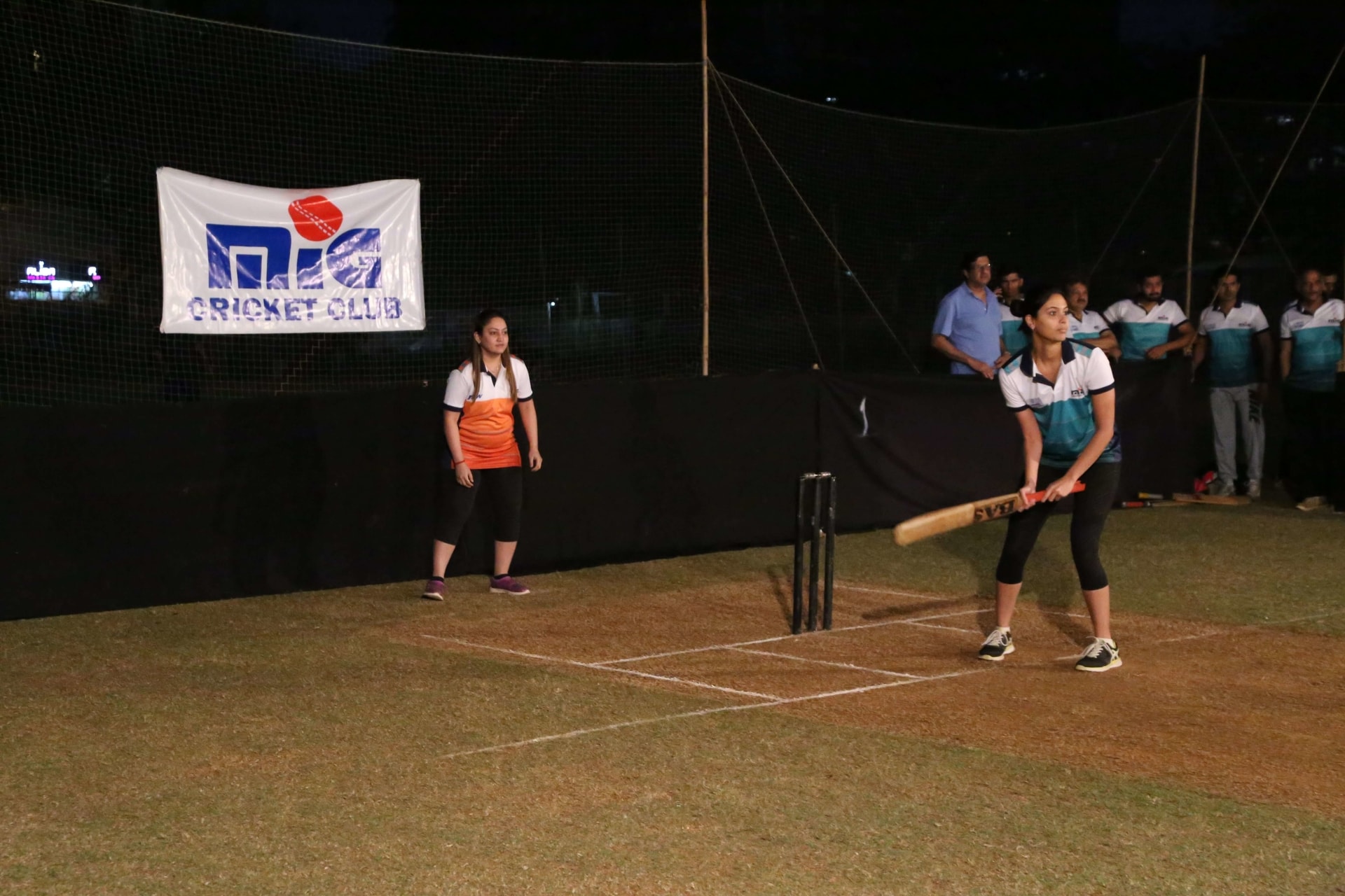 MIG Cricket Club | Box Cricket