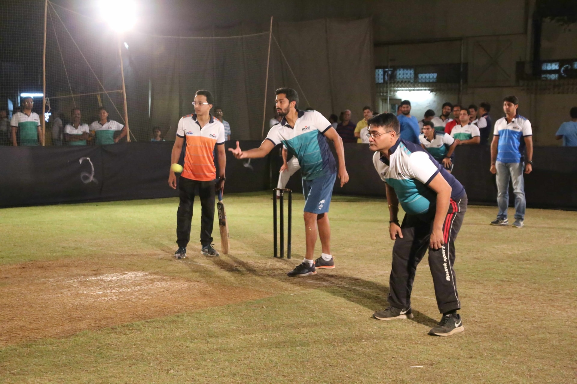 MIG Cricket Club | Box Cricket