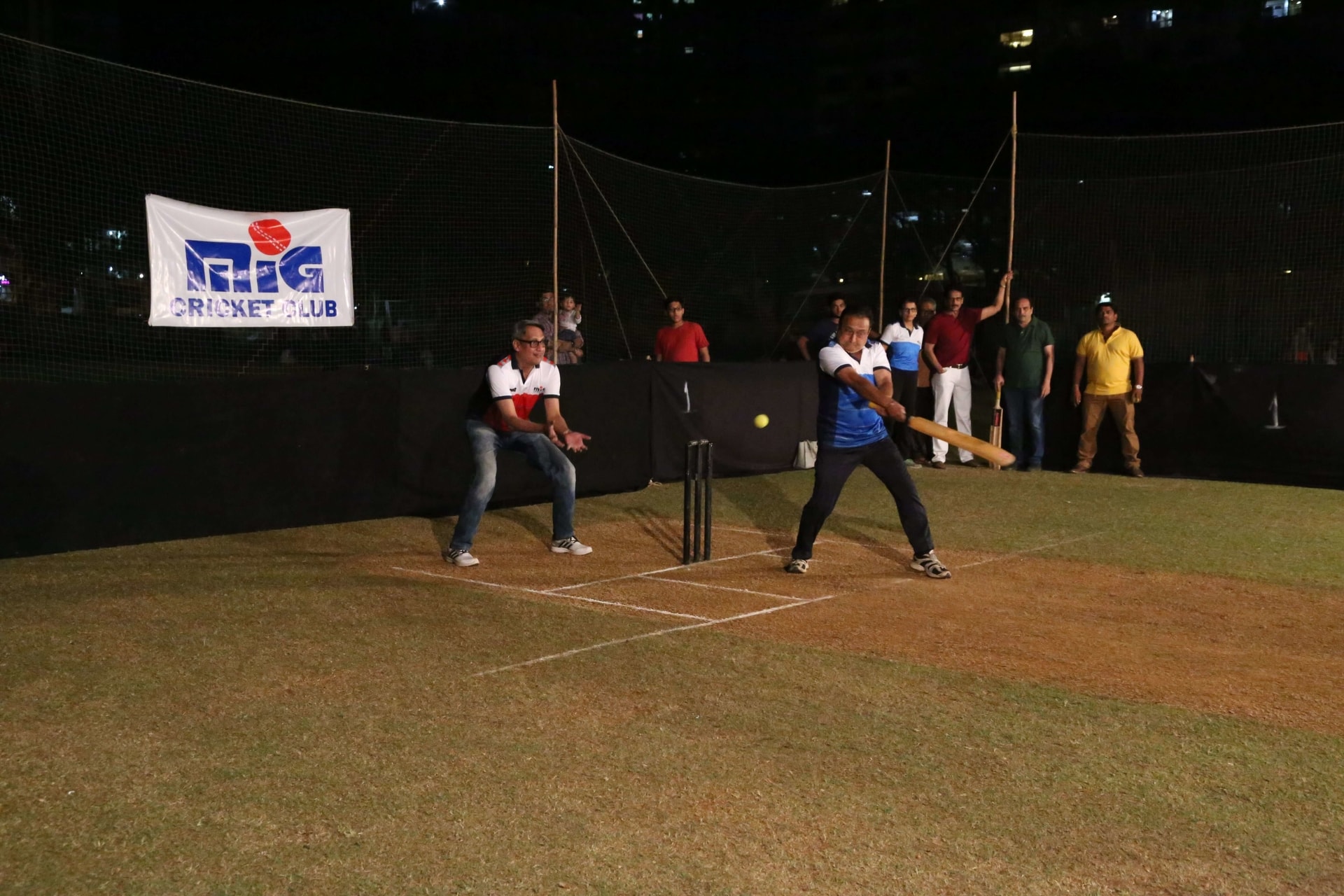 MIG Cricket Club | Box Cricket