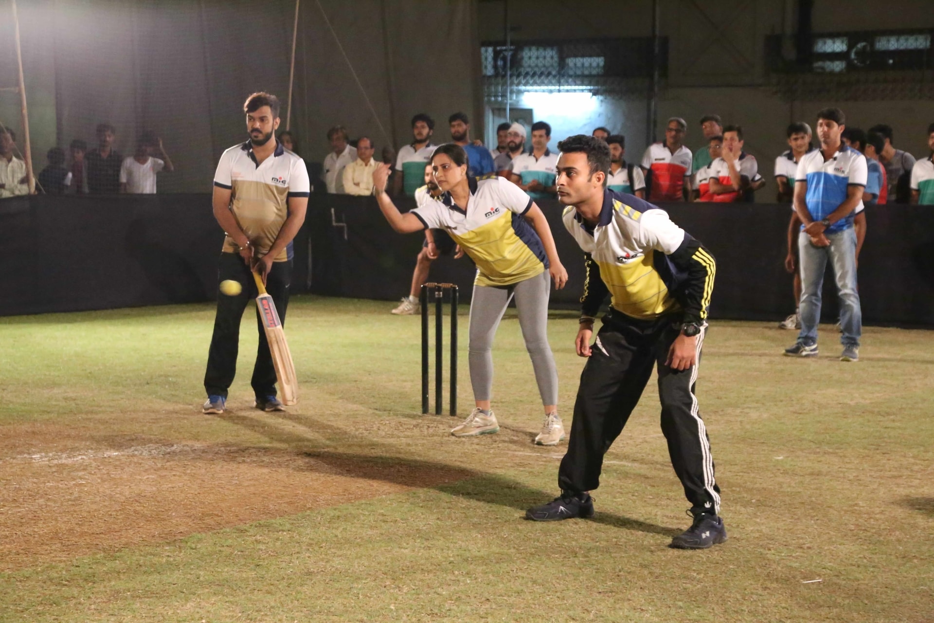 MIG Cricket Club | Box Cricket