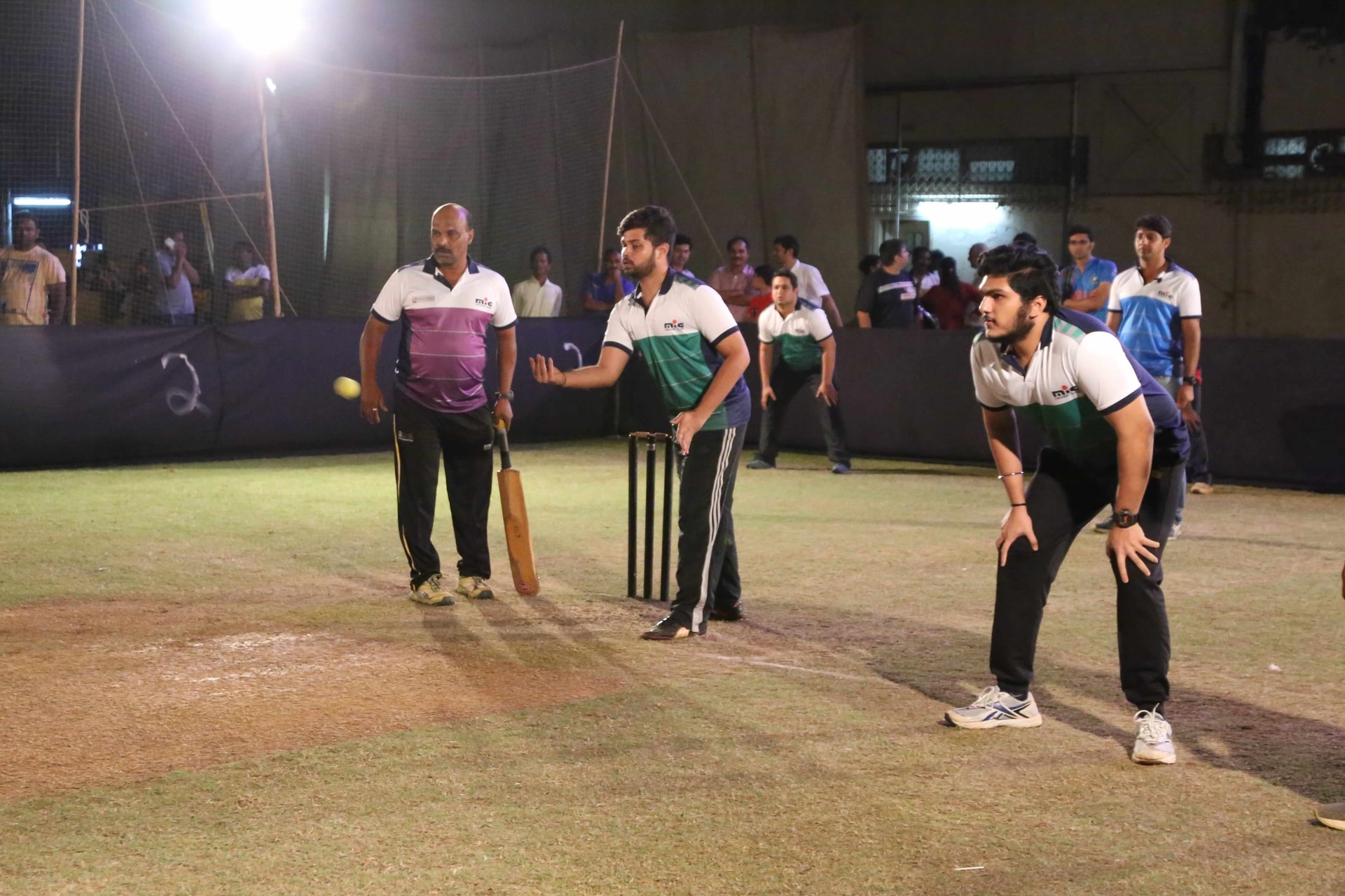 MIG Cricket Club | Box Cricket