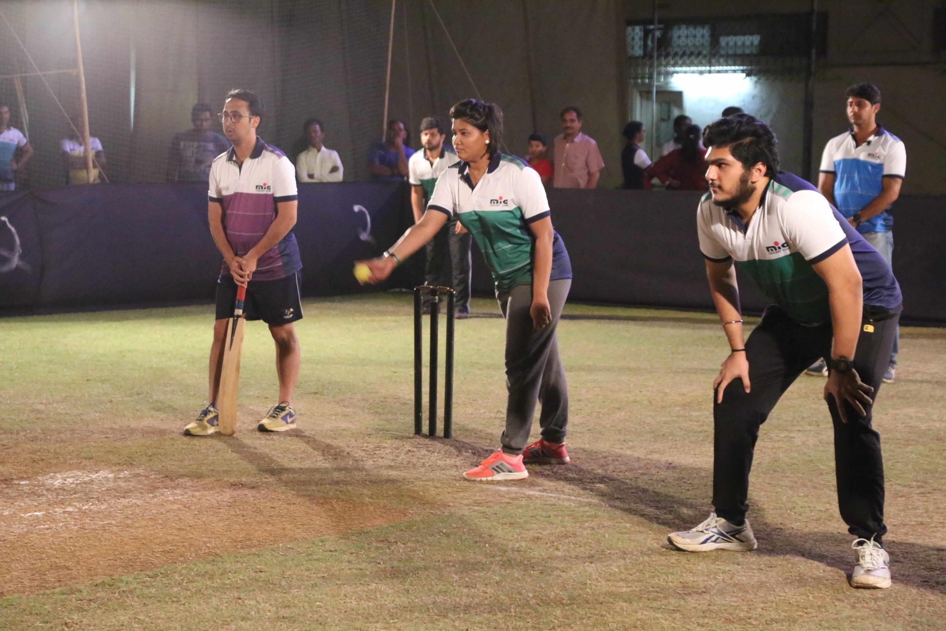 MIG Cricket Club | Box Cricket
