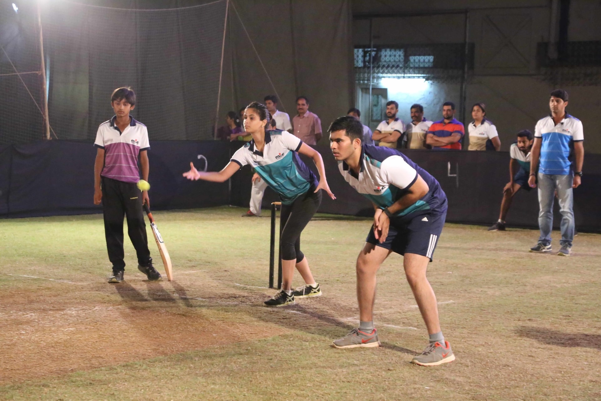 MIG Cricket Club | Box Cricket