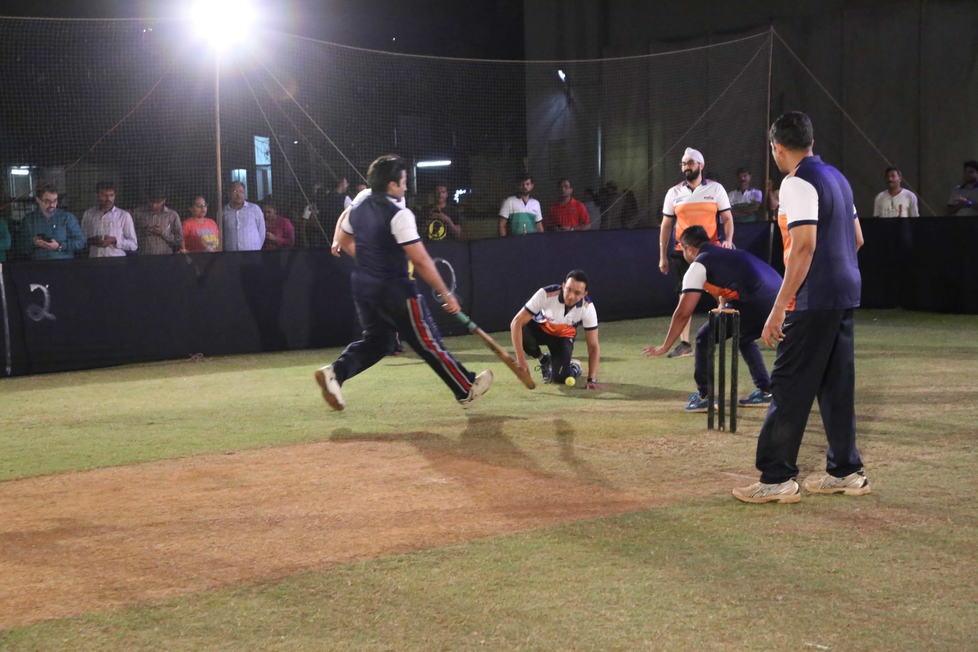 MIG Cricket Club | Box Cricket